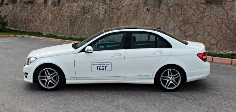 Mercedes-Benz C180 AMG Selection Plus