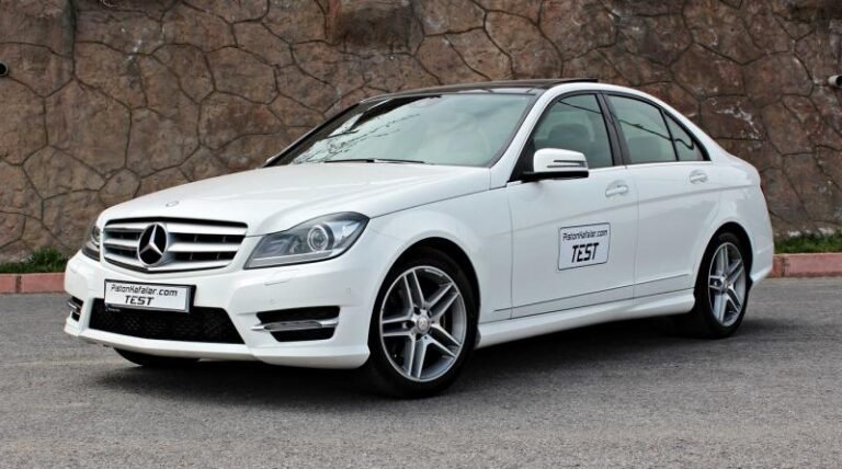 Mercedes-Benz C180 AMG Selection Plus